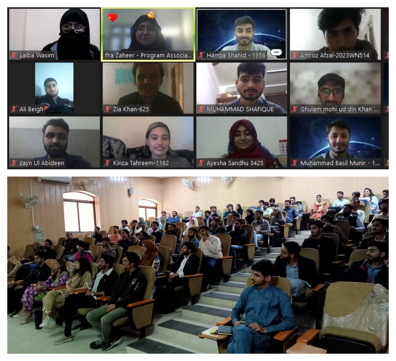 The Power of Teamwork: “Positive Reflection” | by Hamza Shahid | Feb, 2024 | Medium