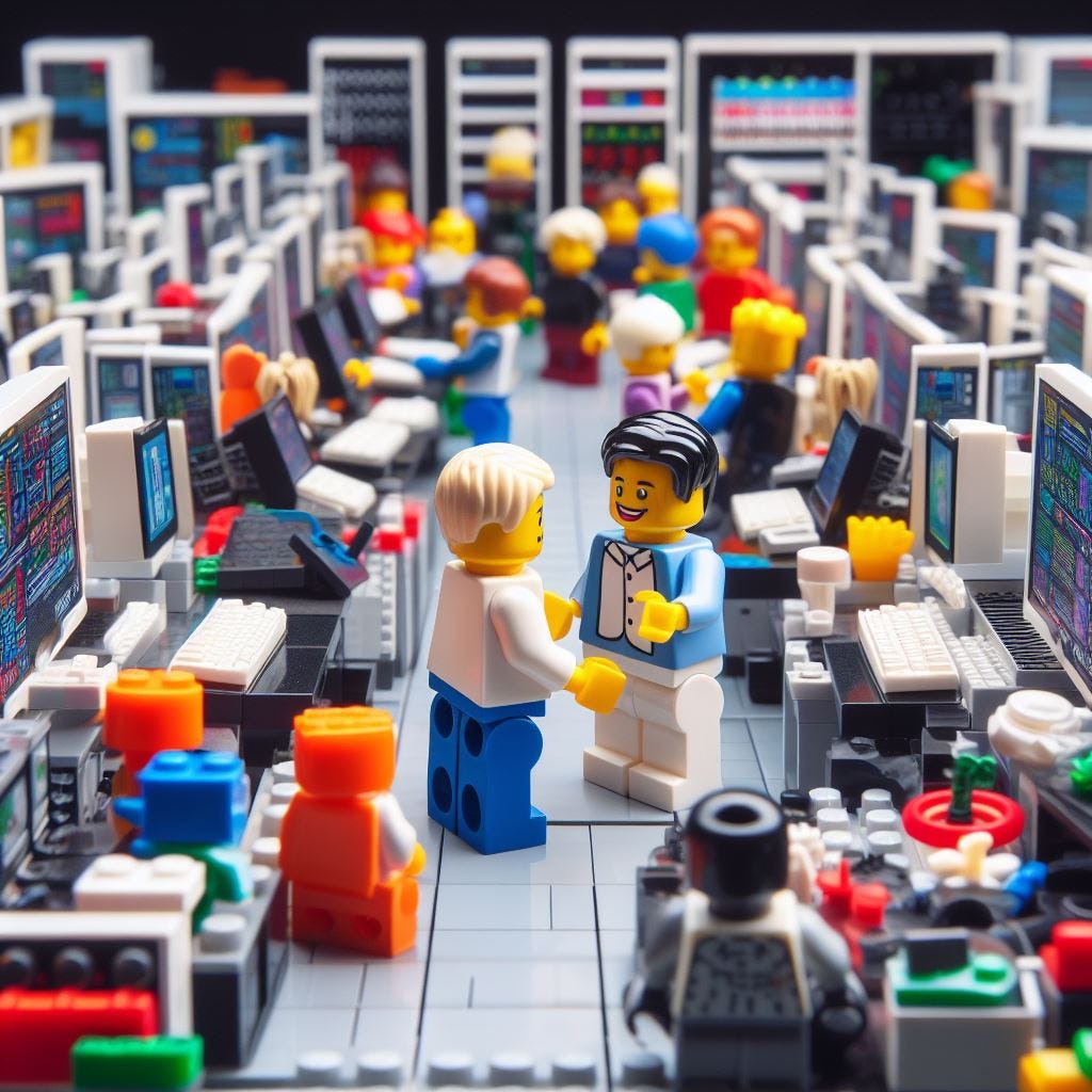 Software Developer Job Outlook 2024: A Promising Career Choice | by ... Software Developer Job Outlook 2024: A Promising Career Choice | by ...