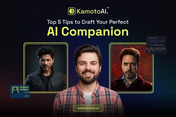 How to Create AI Personalities That Stand Out | by Manisha Chhabra | Medium