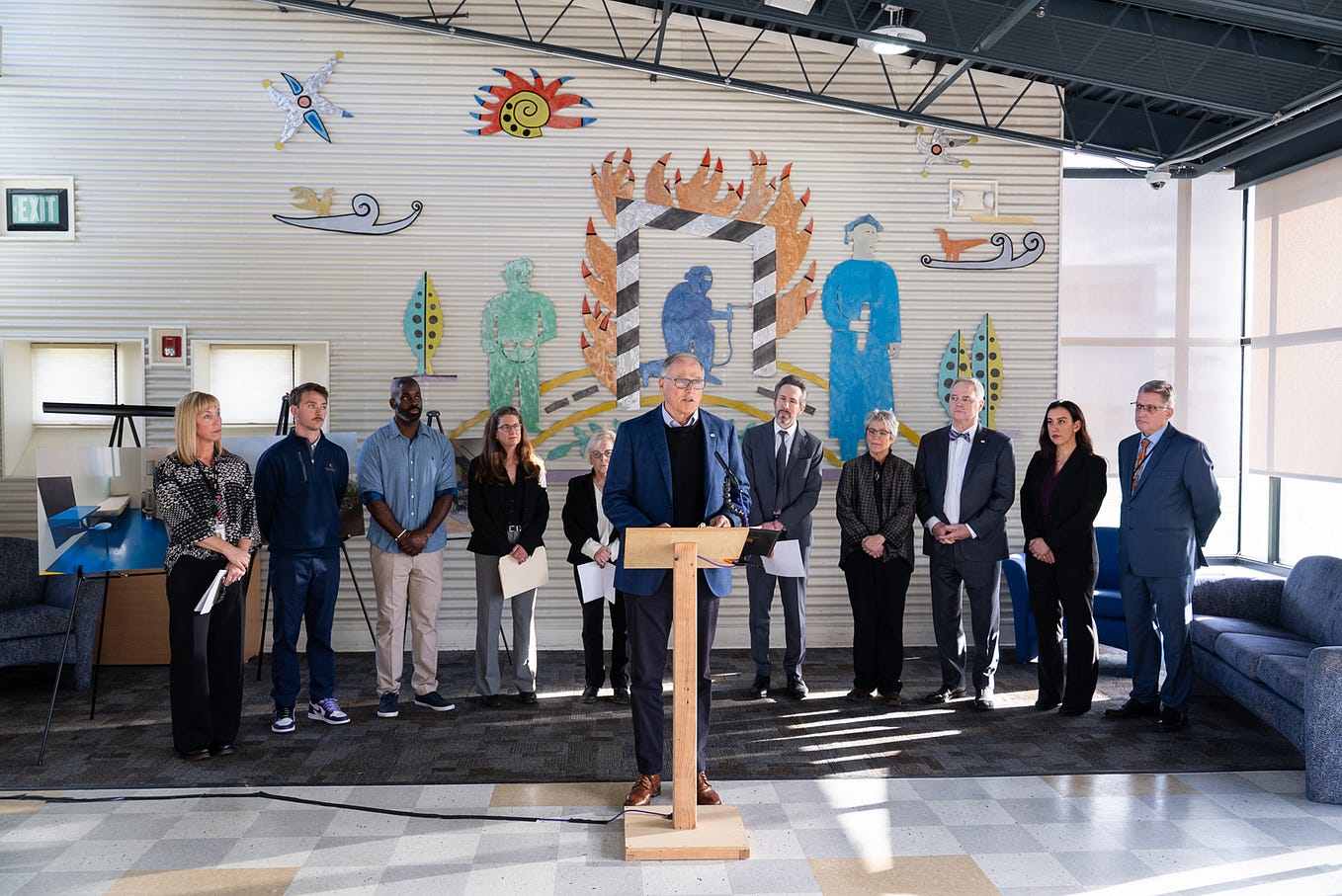 Building better neighbors and improving public safety: New executive ...