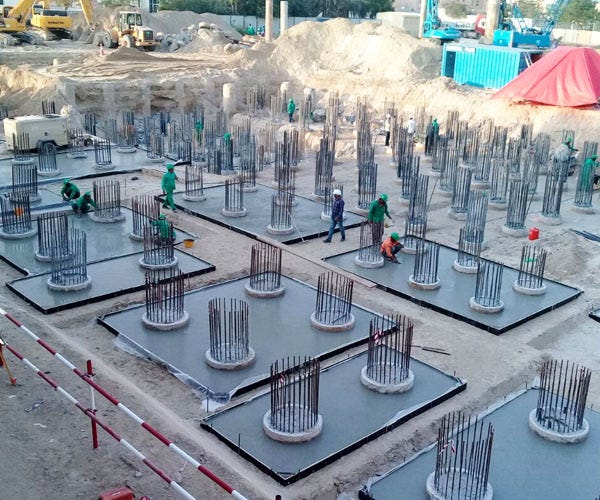 5 Types of Shoring Used In Construction | by Universal Piling Company ...