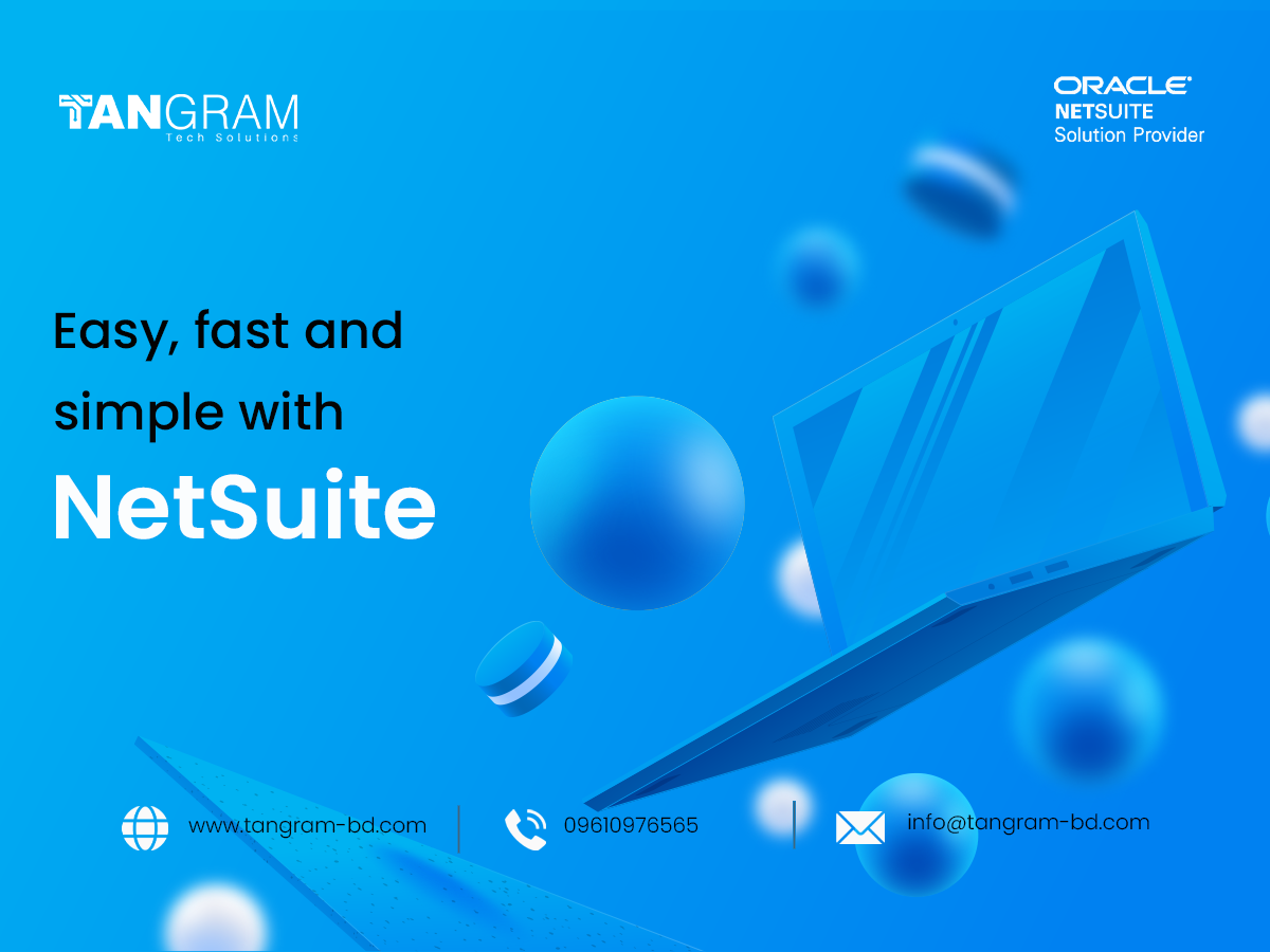 Companies in Bangladesh Using NetSuite | by Tangram Tech Solution Ltd ...