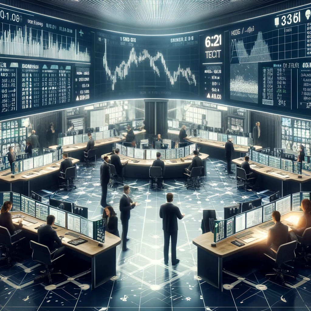 Creating Candlestick Charts in Python using mplfinance. | by Richard Buchanan | Medium