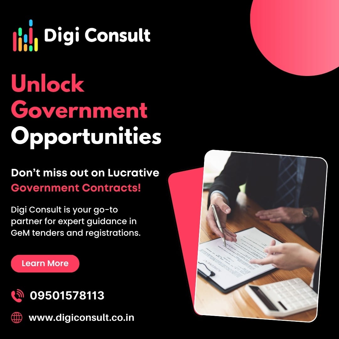 Digi Consult: How to Register a Gem and Other Things | by digiconsult ...