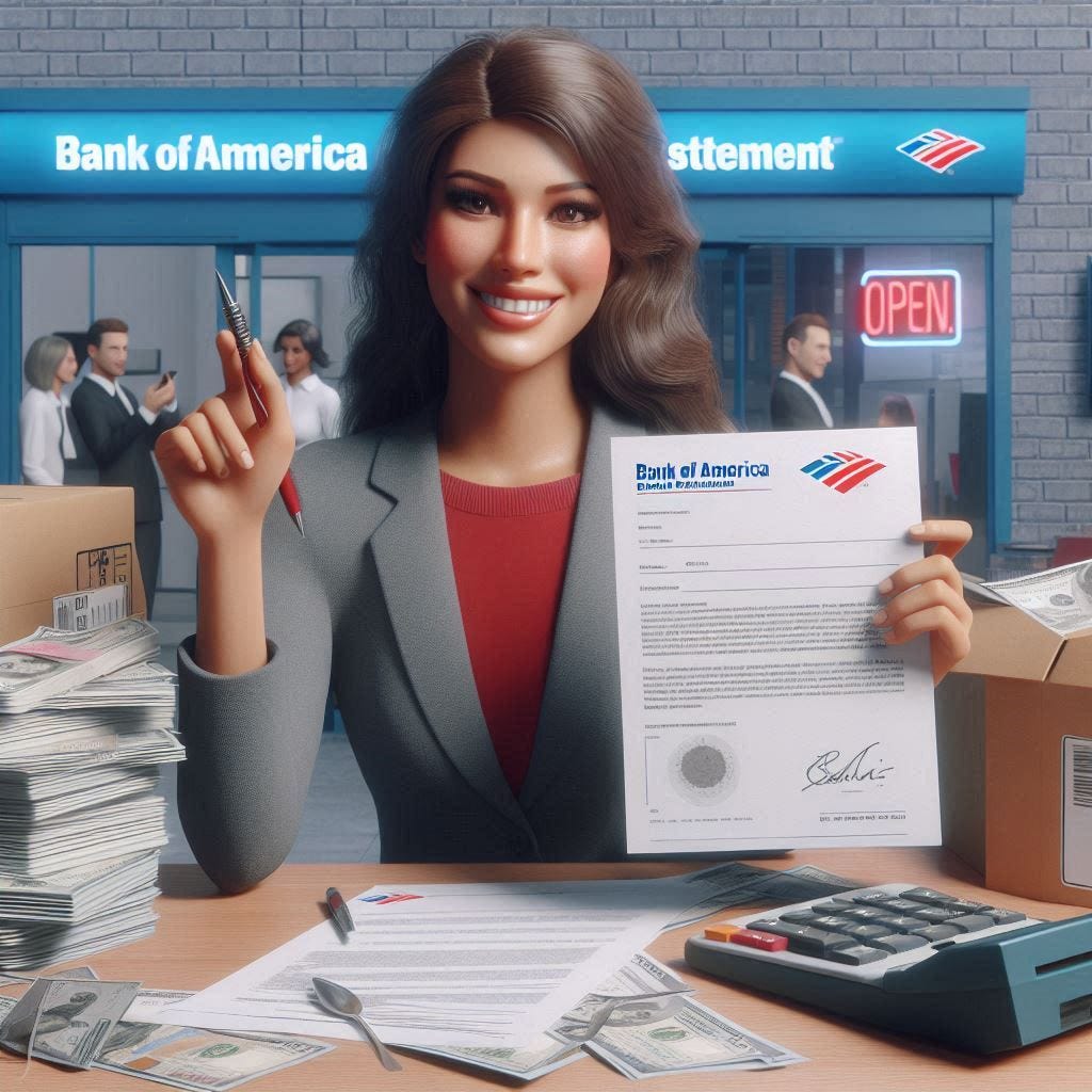 How Can a Bank of America Statement Generator Enhance Your Budgeting Process? - Docs Work Master ...