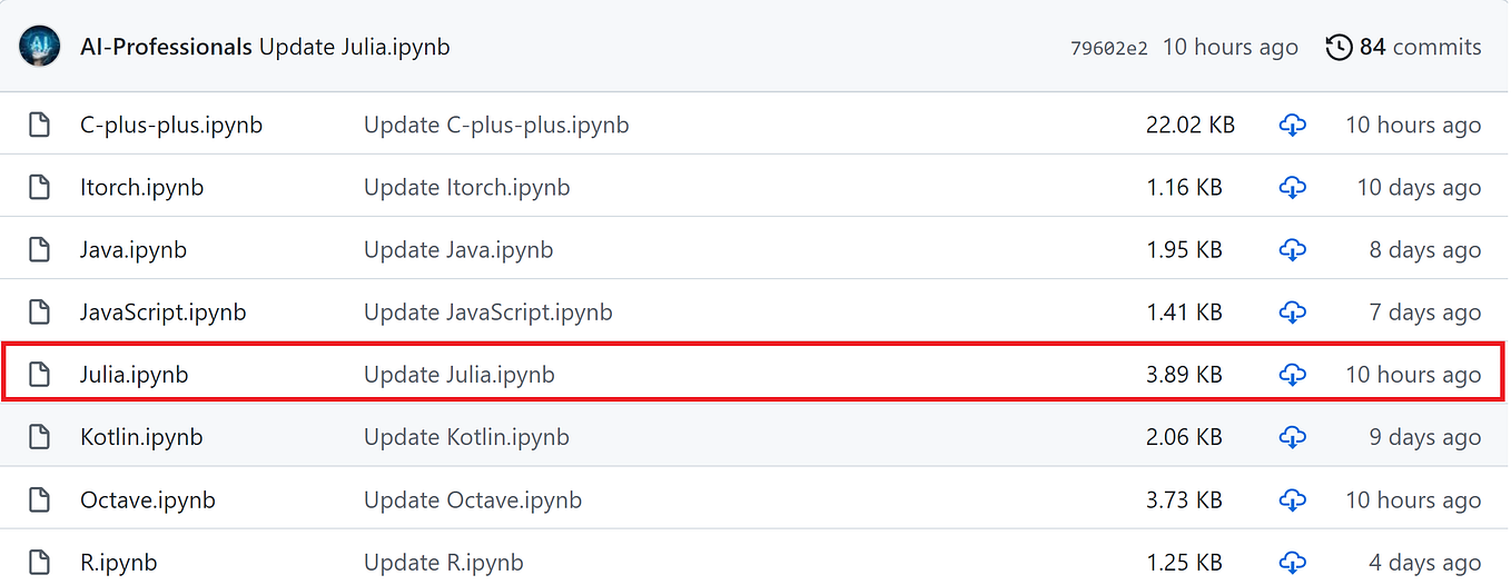 Java programming on the Google Colab | by AI-Professionals | Medium