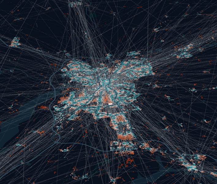 Introducing BERTIE — an Agent-Based Model for Transport East | by Nick ...