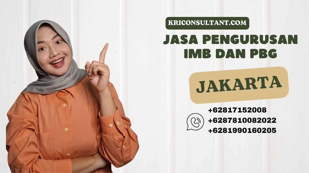 Jasa Pengurusan IMB dan PBG Bojong Loa Kabupaten Tangerang - KRI Consultant | Jasa Urus IMB dan ...