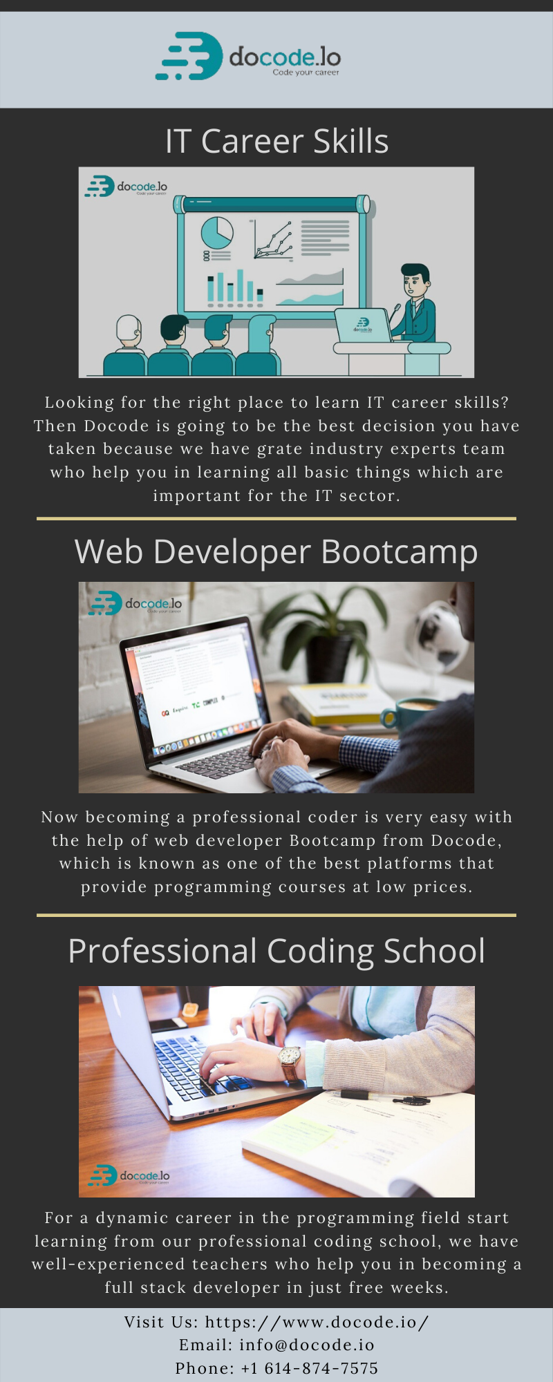 Certified Coding Specialist. Become a certified coding specialist… | by Docode | Medium