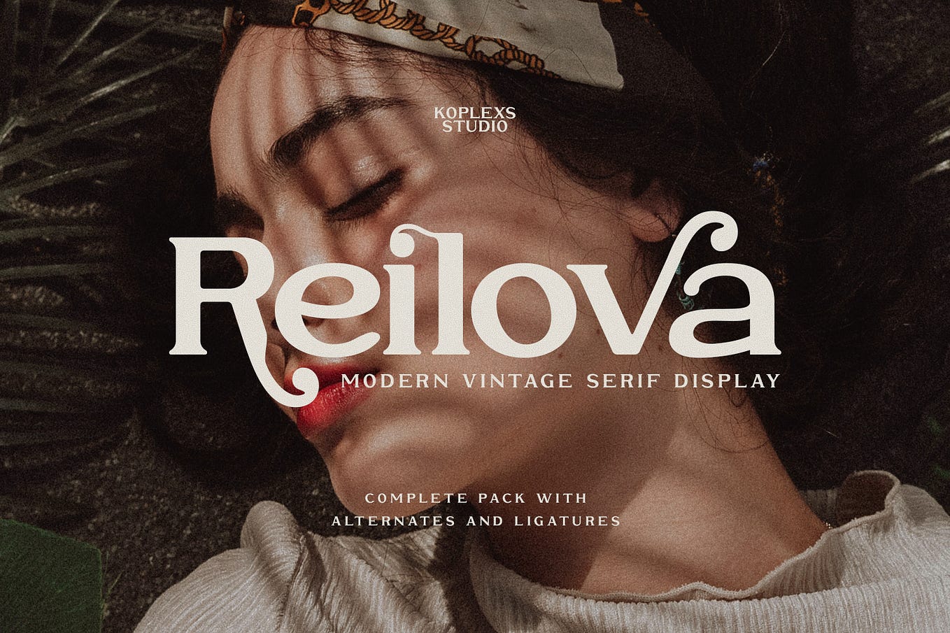 Exploring the Charm of Vintage Fonts | by Koplexs Studio | Medium