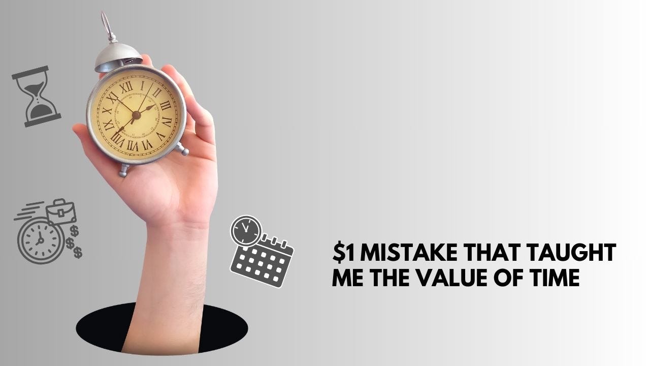 The Biggest Mistake of My Life — and Why I’m Grateful for It | by Dr ...