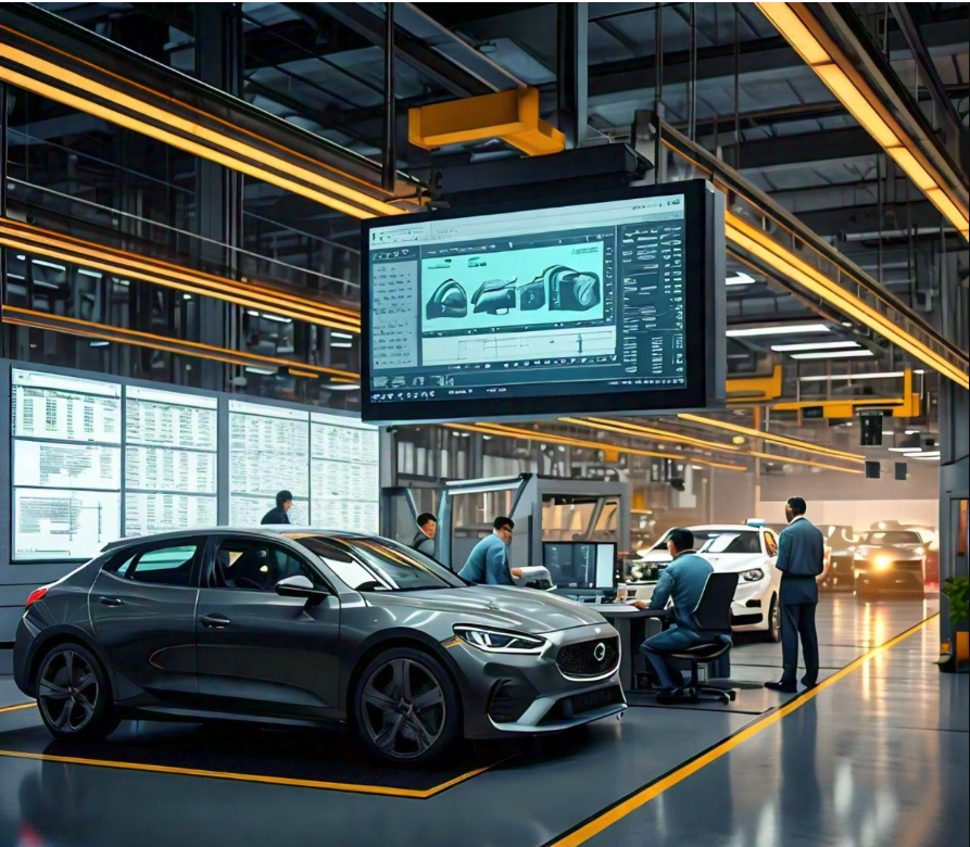 How Data Analytics is Shaping the Automotive Industry | by Arfa Bibi ...