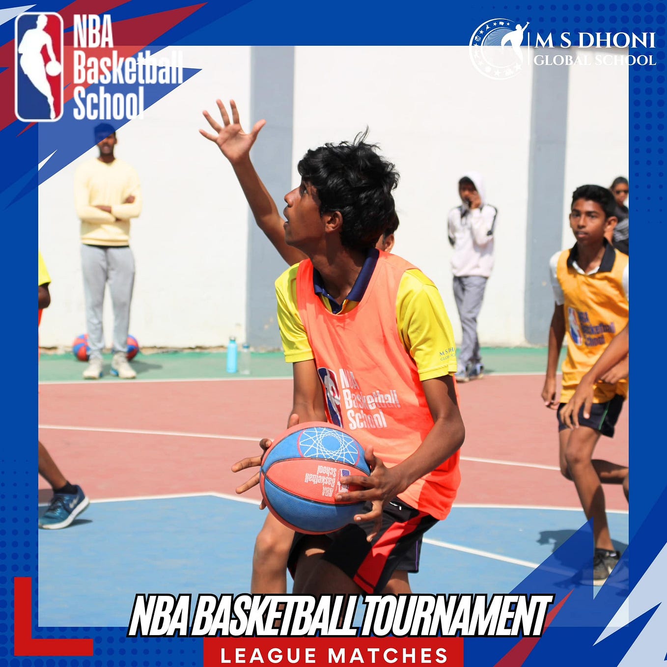 Empowering the leaders of tomorrow - Msdhoniglobalschoolhosur - Medium