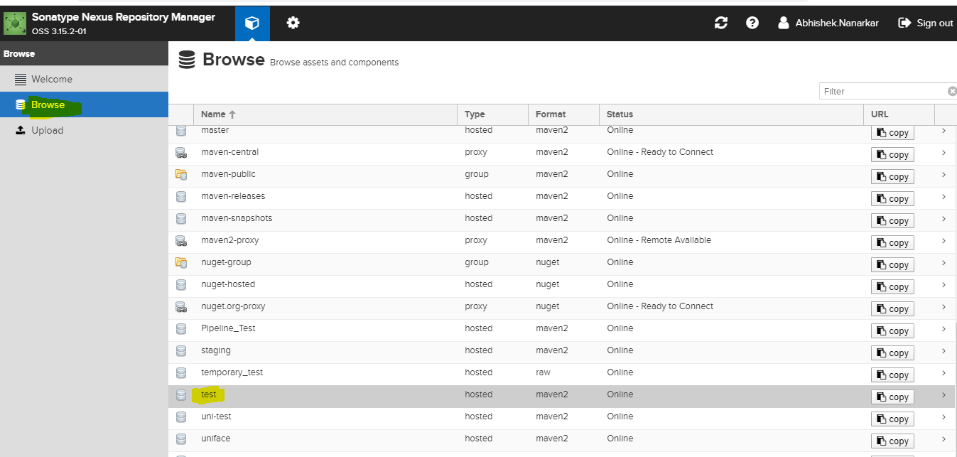 Nexus Repository Manager. Overview: | by Abhishek Nanarkar | Medium