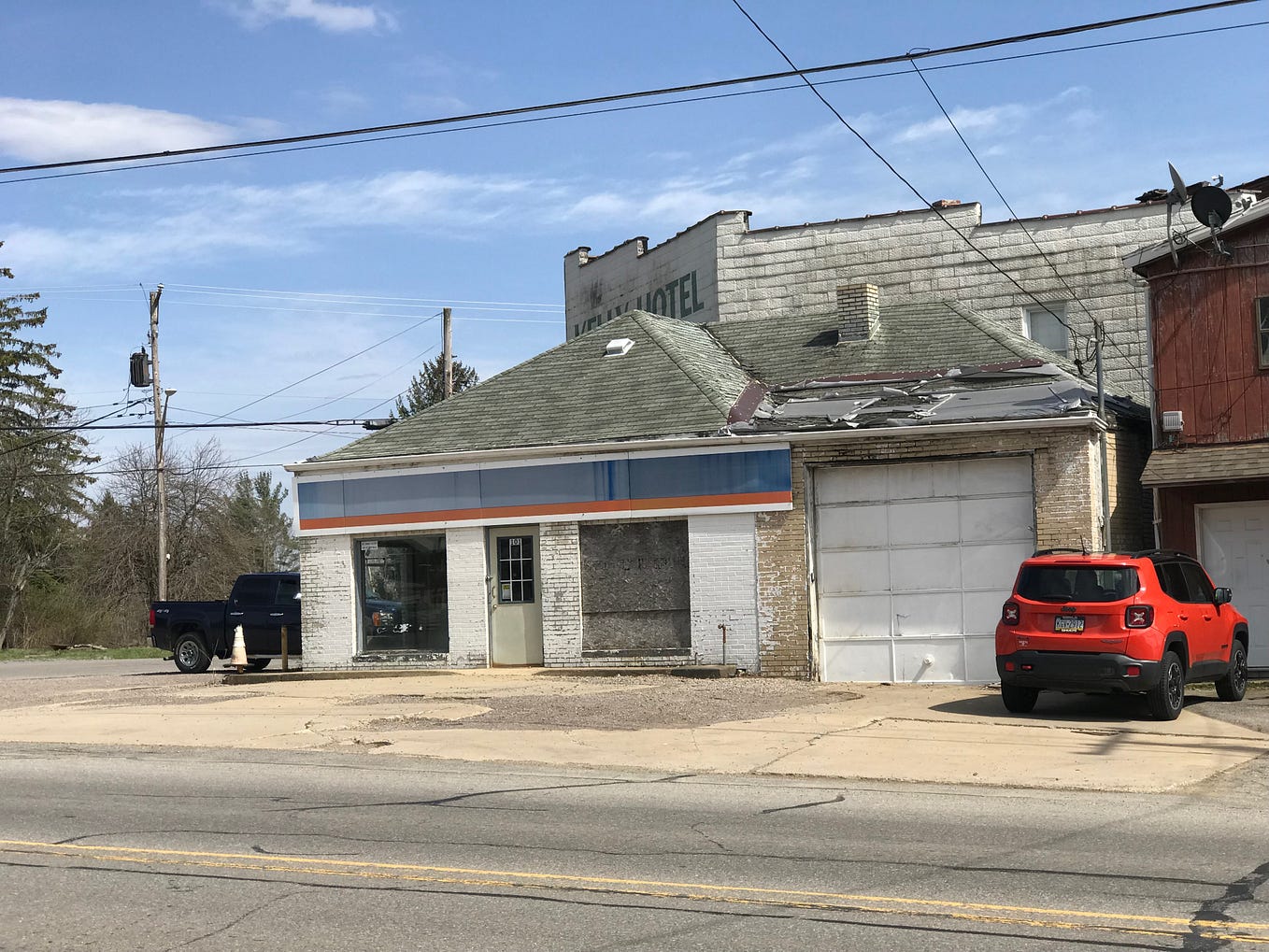 A dozen ideas for filling empty buildings in small towns | by Becky ...