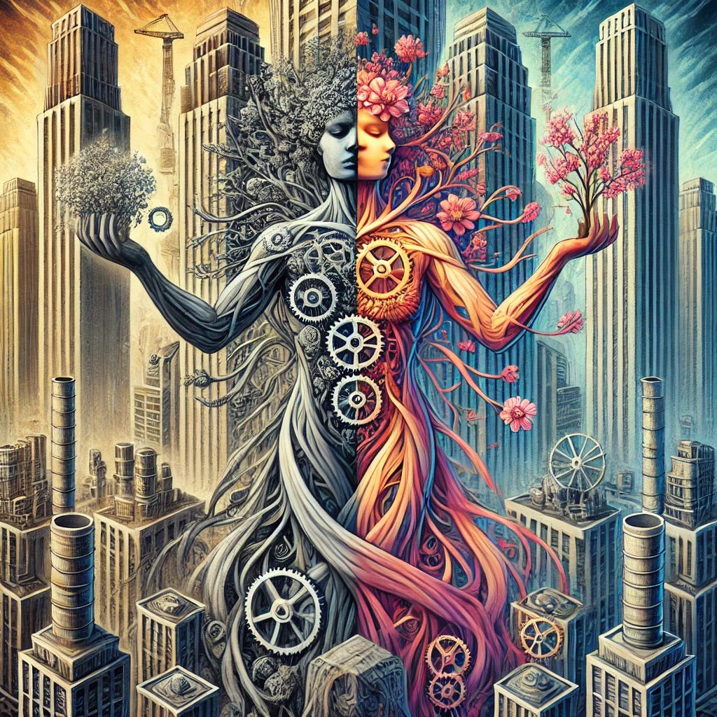 The Feminine Paradox: How Modern Feminism May Be Strengthening the Masculine World | by Anas ...