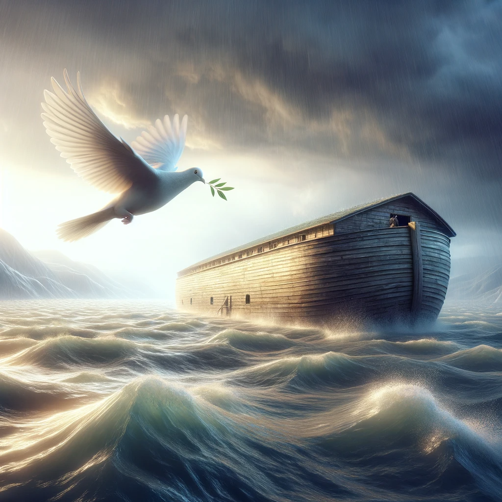 📅 February 8: Exodus 16 — Manna from Heaven: God Provides in the ...