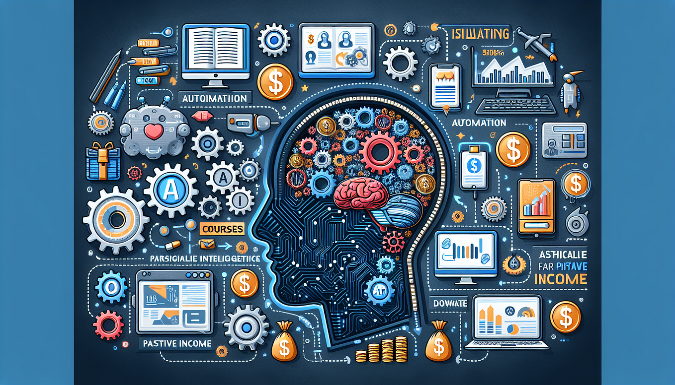 Leveraging AI-Driven Content Creation for Passive Income Streams: A ...