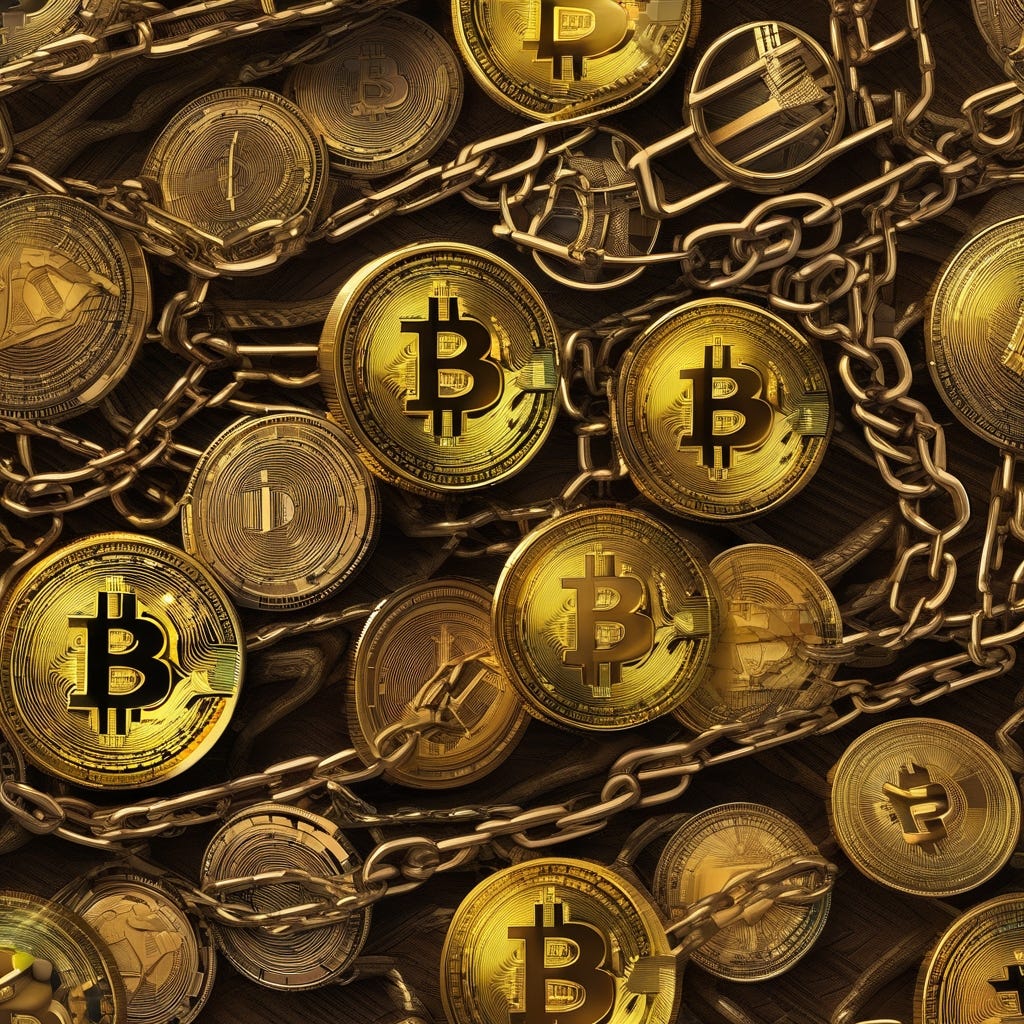 What is Bitcoin? Poem on divisibility | by LIVING ON THE BITCOIN ...