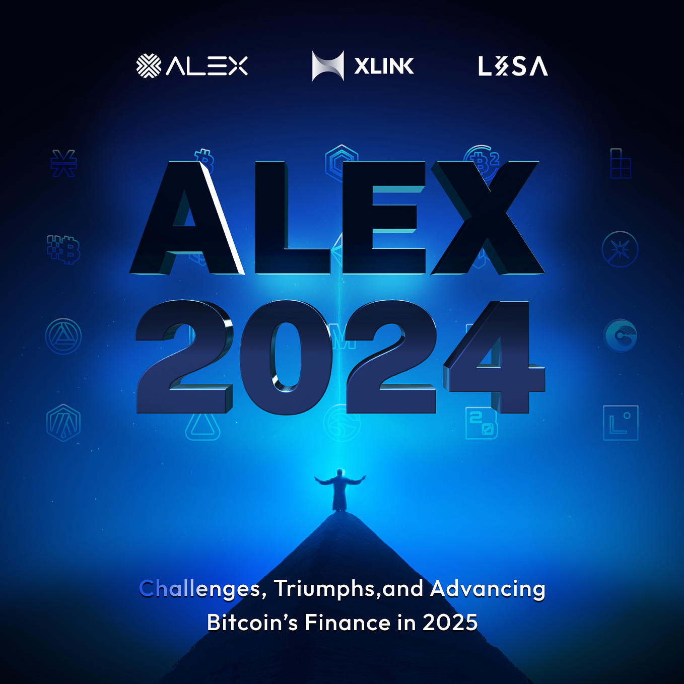Newsletter: $2.5B TTV, Bitcoin DEX, Launchpad v3, Surge 2 Success and 2024 Recap | by alexGo.btc ...