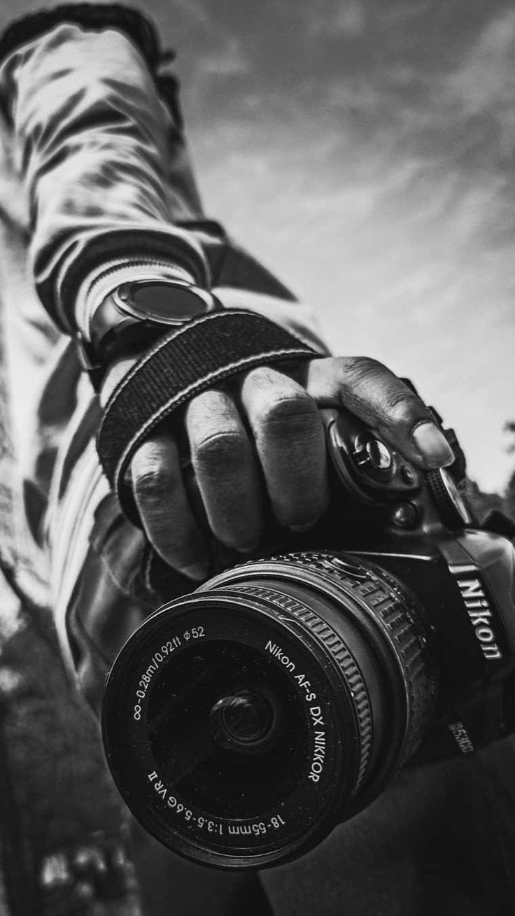 The Art of Composition: How to Create Balanced and Engaging Photographs ...