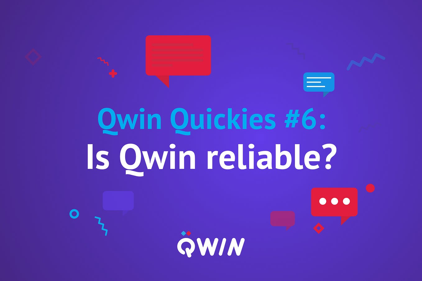 Qwin Quickies #2: Is Qwin a lottery? | by QwinOfficial | Medium