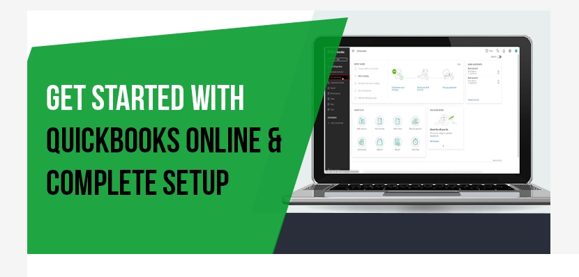 How To Use QuickBooks Online? - Mary Iris - Medium