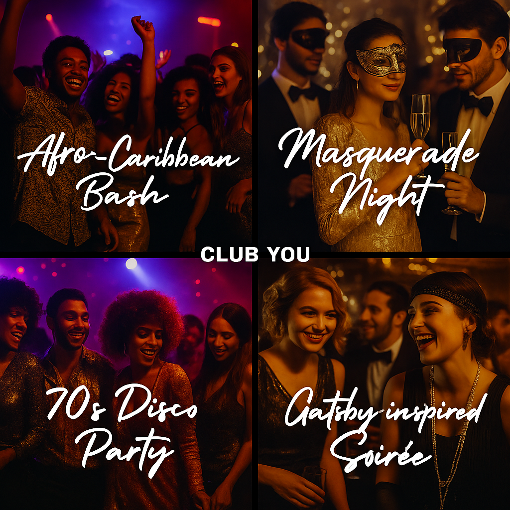 CLUB YOU: The Future of Nightlife, Reimagined | by GeNi | May, 2025 ...