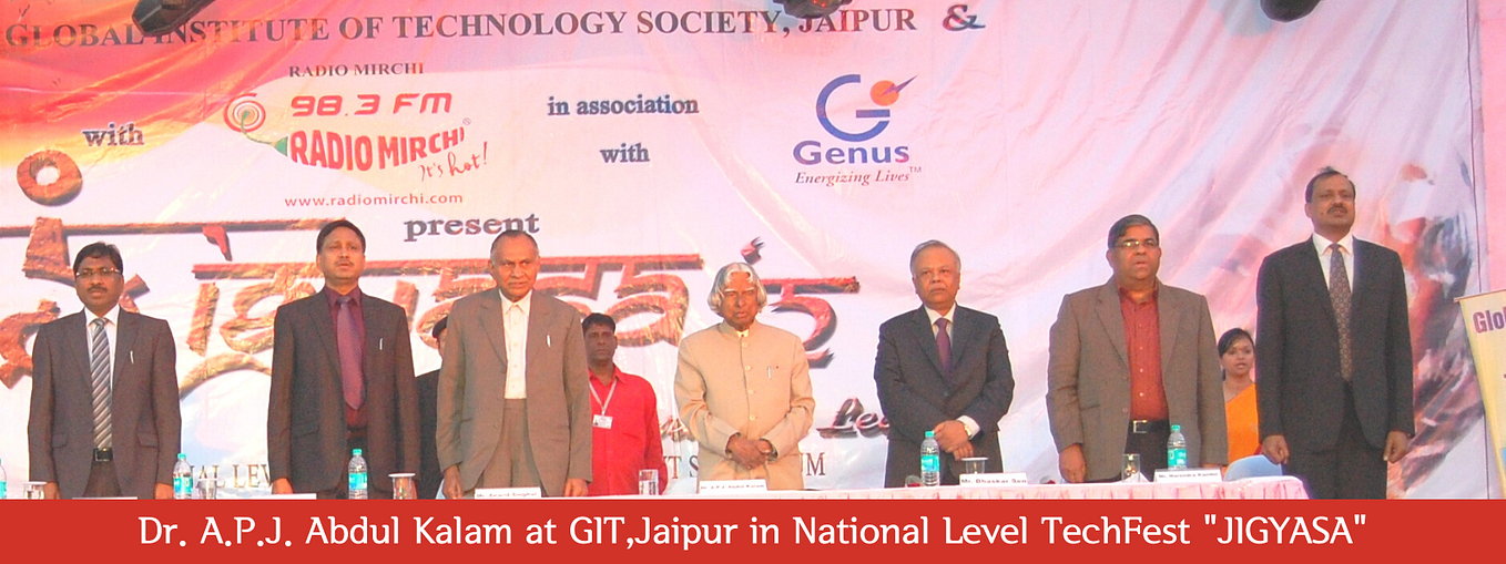 Discovering Excellence: Global Institute of Technology, Jaipur | by ...