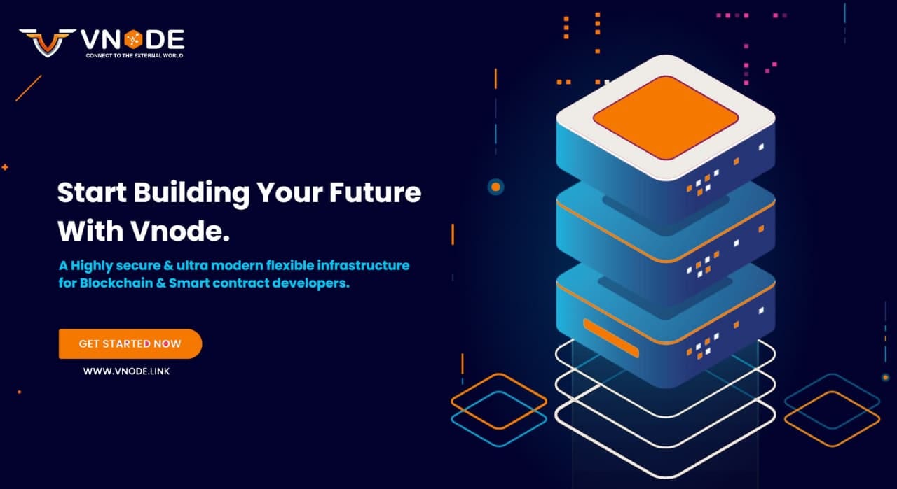 How to Become a Node Operator with Vnode? | by Vnode Official | Medium