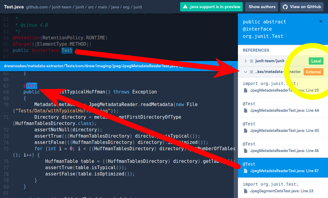 Getting started with Sourcegraph. Use Sourcegraph to discover and… | by Sourcegraph | Plain Text ...