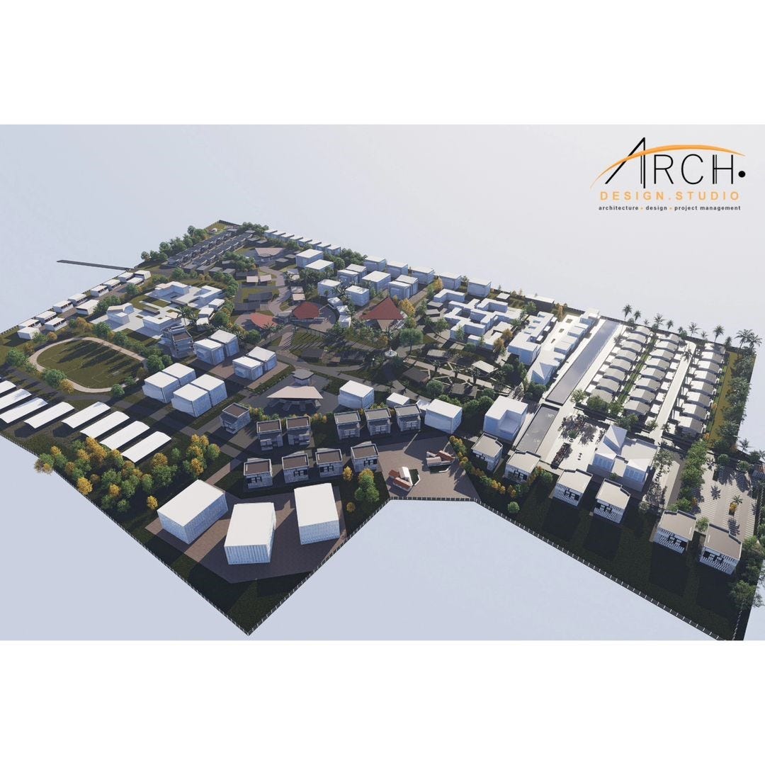 Africell’s Proposed Data Center on Network Infrastructure and Web3 ...