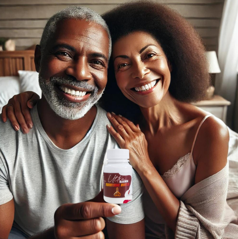 How to Talk to Your Partner About Sexual Health Supplements | by Ultra ...