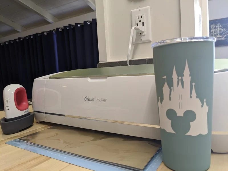 How does Cricut work?. The Cricut maker machine is very easy… | by ...