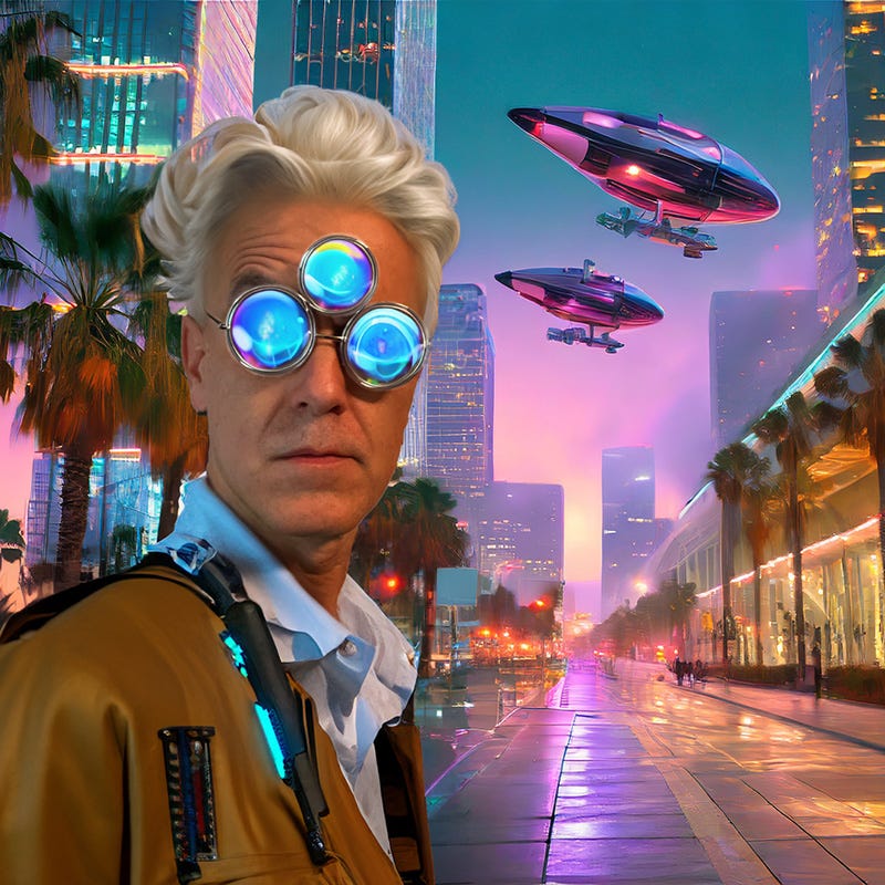 Reimagining technology and humanity through the Afrofuturist lens | by Julian Scaff | The ...