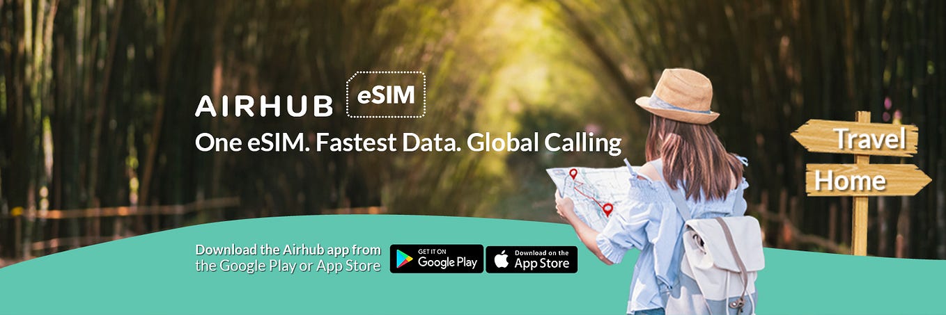 Ultimate Guide to eSIMs for Europe Travel | by Airhub eSIM Systems UK ...