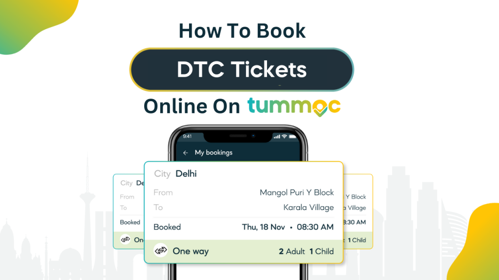 Everything You Need To Know About Buying DTC Tickets On Tummoc | by ...