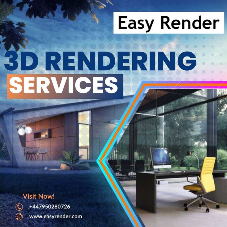 3D Visualization Studio — Easy Render - Easy Render - Medium