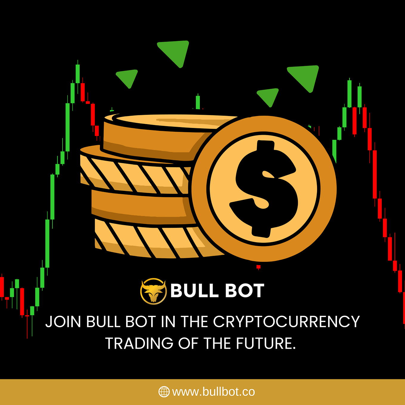 Unleash the Power of Bull Bot 🐂 Experience the future of crypto trading ...