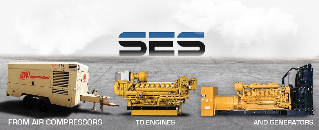 Swift Equipment Solutions : Diesel Generators For Sale in Houston, TX ...