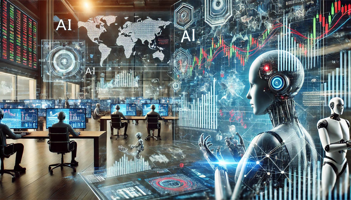 Elevating Fintech: RiotXAI’s Groundbreaking AI Trading Platform | by RiotXAI | Medium