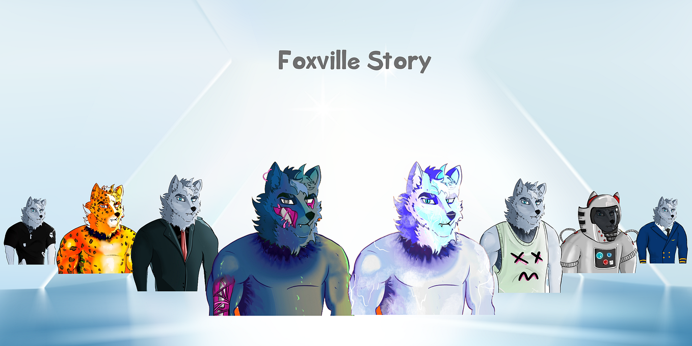 How to Participate in 2D NFTs Whitelist on Foxville.app | by Fox Ville ...