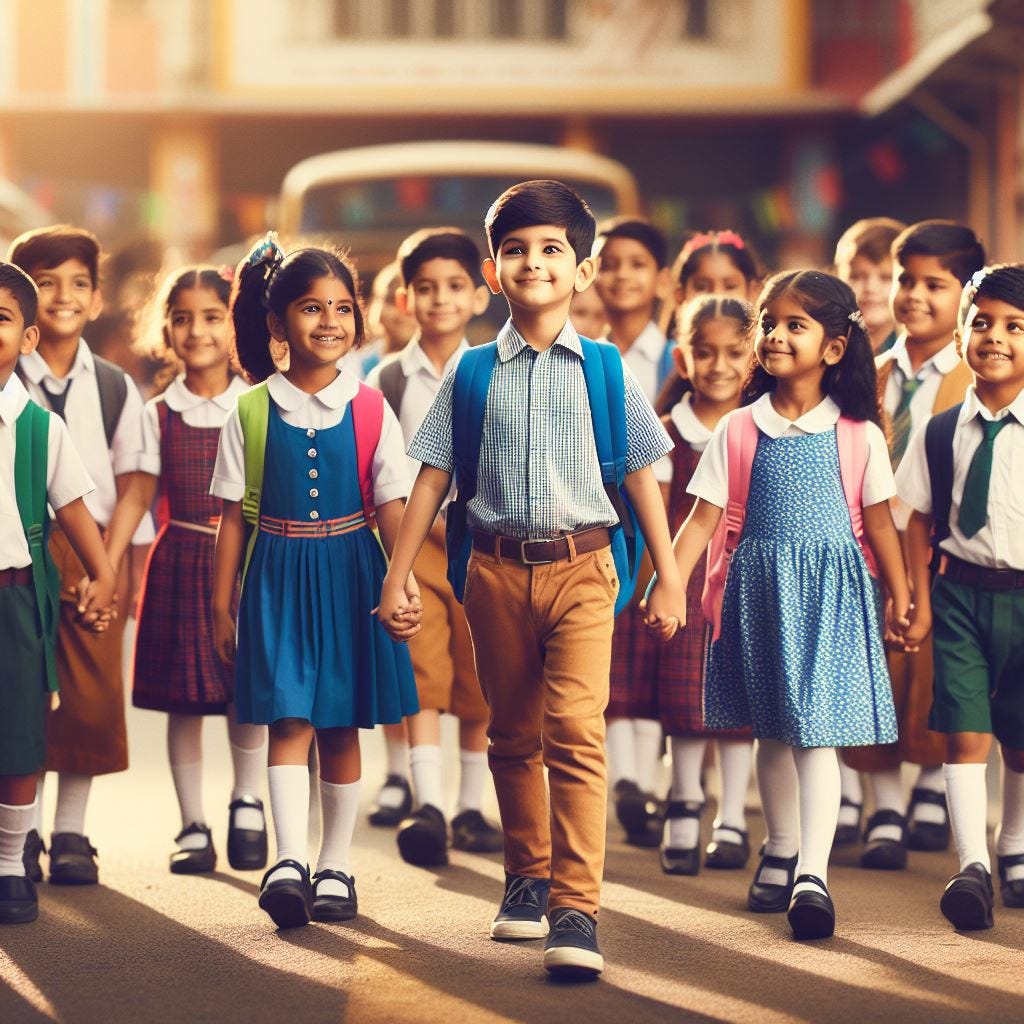 Revolutionizing Schools in North Bangalore and pioneering innovative approaches in 2024 and ...