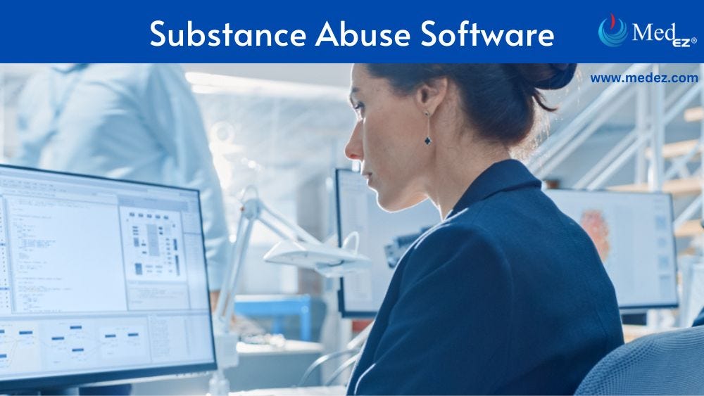 Substance Abuse Software | MedEZ - MedEZ - Medium
