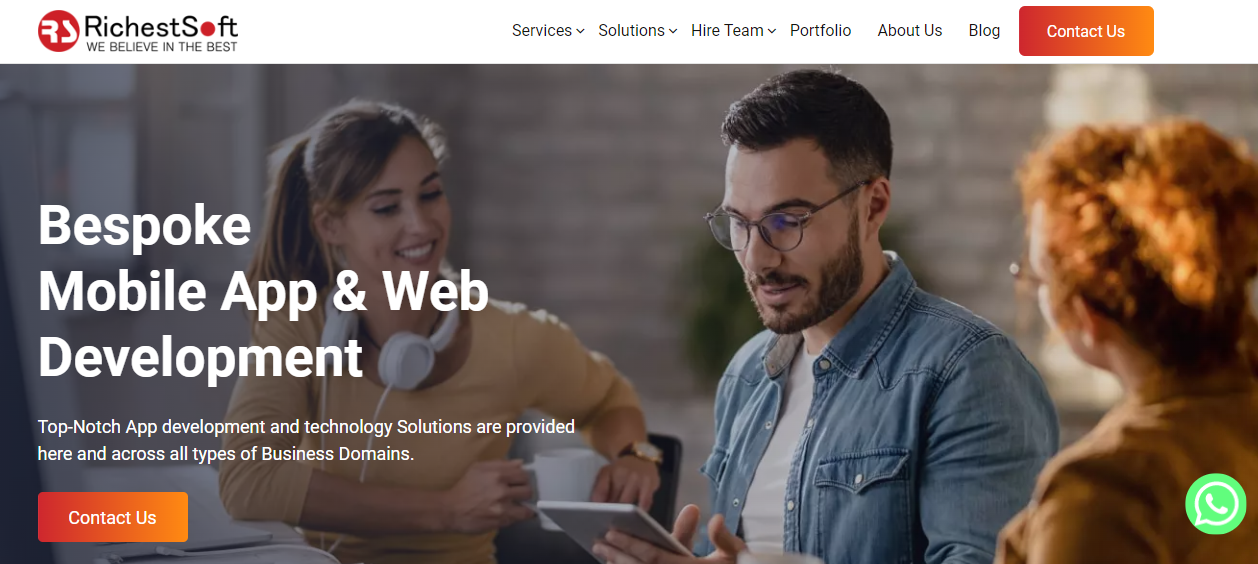 Flutter Benefits & Reasons to Use It in Your Next Project | by RichestSoft | Medium