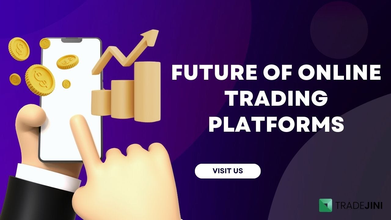 Exploring the best stock market app in india! - Tradejini - Medium