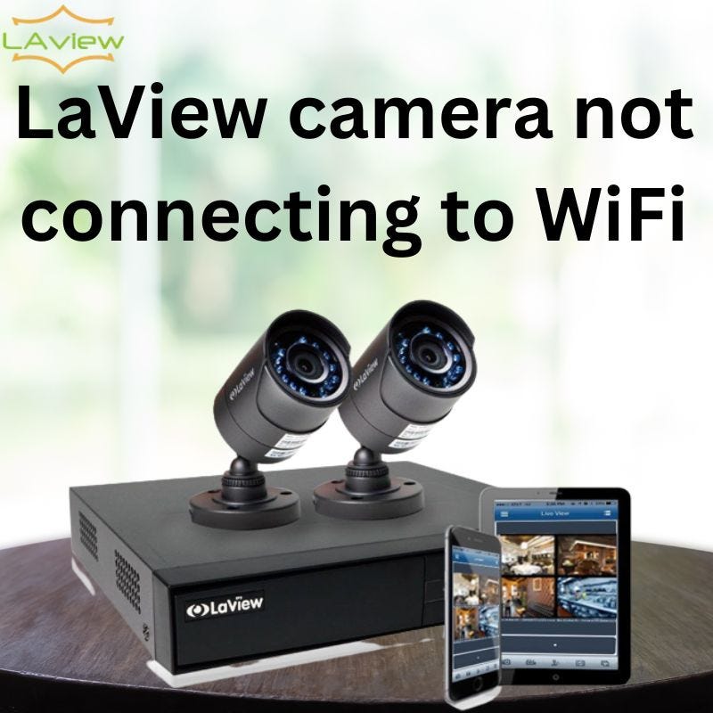 Laview Camera Setup - Laviewsmart - Medium