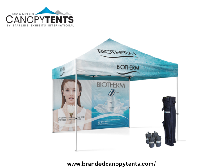 The Psychology of Color in Marketing Your Canopy Business tent | by ...