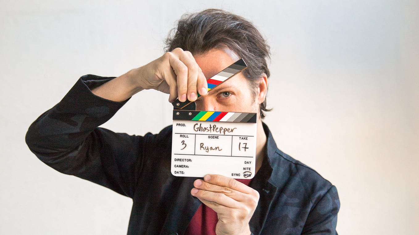 Meet Director Stephen Frandsen. by Heather DiPietro | by Heather ...