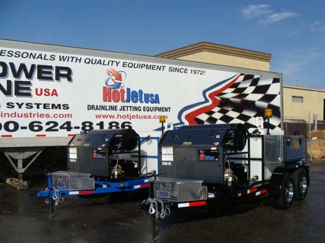 The Ultimate Guide to Sewer Jetting Machine with a Drain Jetter ...